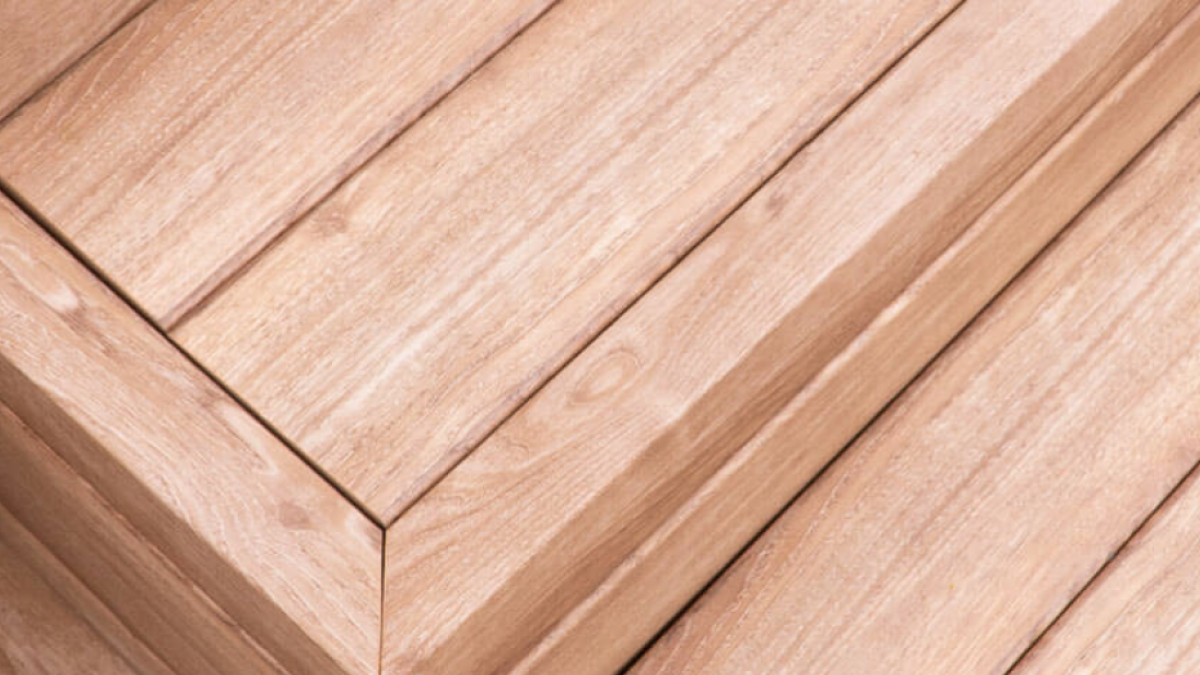 Zuri® Decking makes a splash. | Westlake Royal Building Products